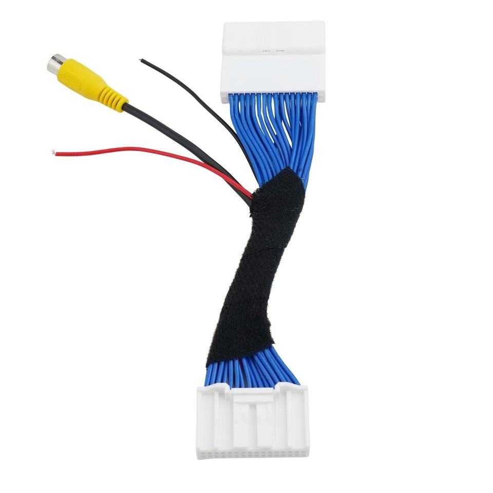 Reliable Reversing Camera Connector Cable 32 Pins for Megane For Koleos ...