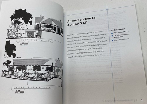 Autodesk AutoCAD LT 2004 Software w/ Serial Number & Book | eBay