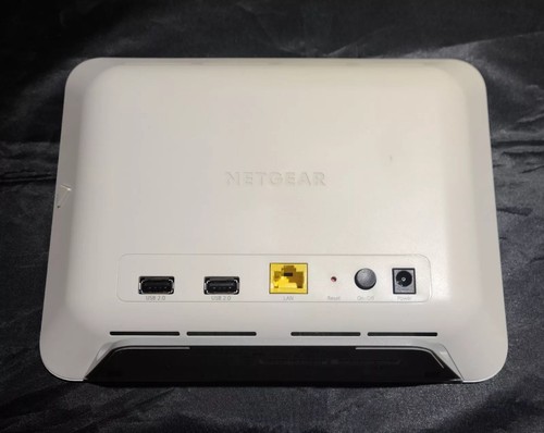 Netgear Arlo Security Base Station WiFi Router w/ Power Adapter ...