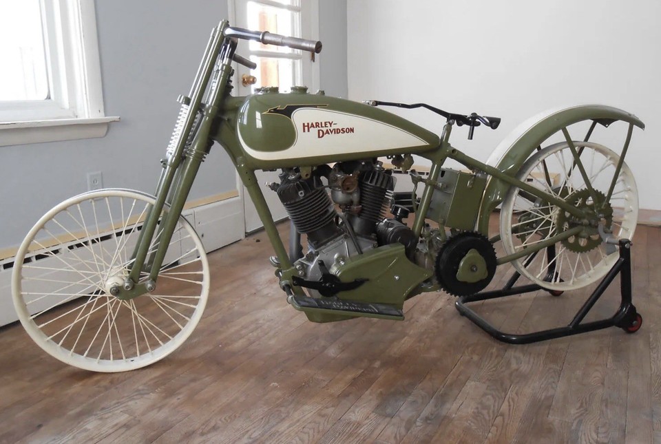 Harley 1926 Model J Jd Motorcycle | eBay