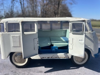 1960s Buddy L VW Van VW Bus | eBay