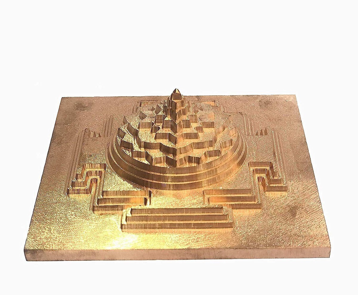 Mahameru Yantra