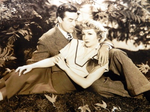 CLAUDETTE COLBERT & RAY MILLAND 8 x 10 Film Publicity PHOTO Arise My ...