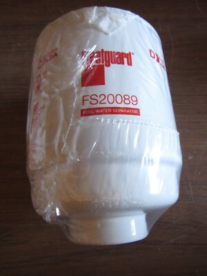 Fleetguard Fuel Filter Water Separator FS20089 | eBay