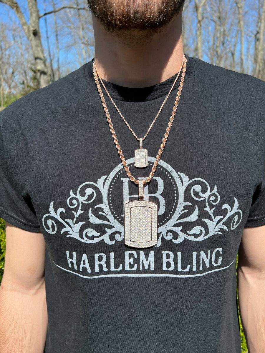 Iced Out Chains Rap Labels