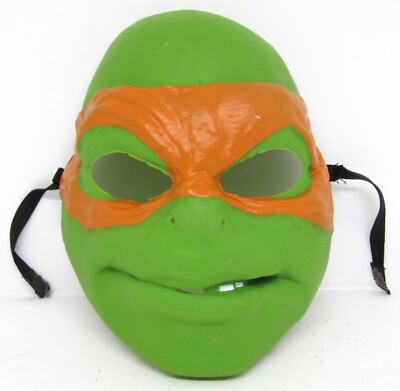 TMNT 2014 Viacom Teenage Mutant Ninja Turtles Orange Michelangelo ...