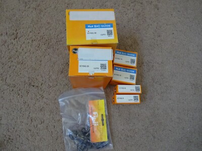 Rod Building Wrapping Fuji Discontinued ICYSG size 8-30 SIC Single Foot ...