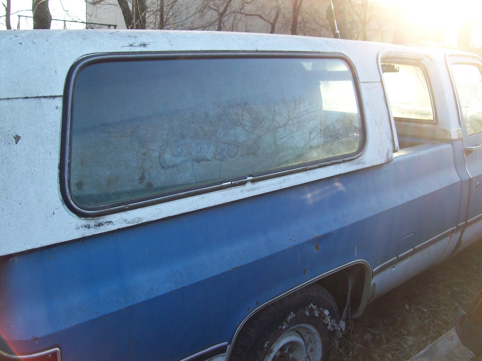 73-75 1973 1974 1975 Chevy K5 Blazer Gmc Jimmy Full Factory Fiberglass ...