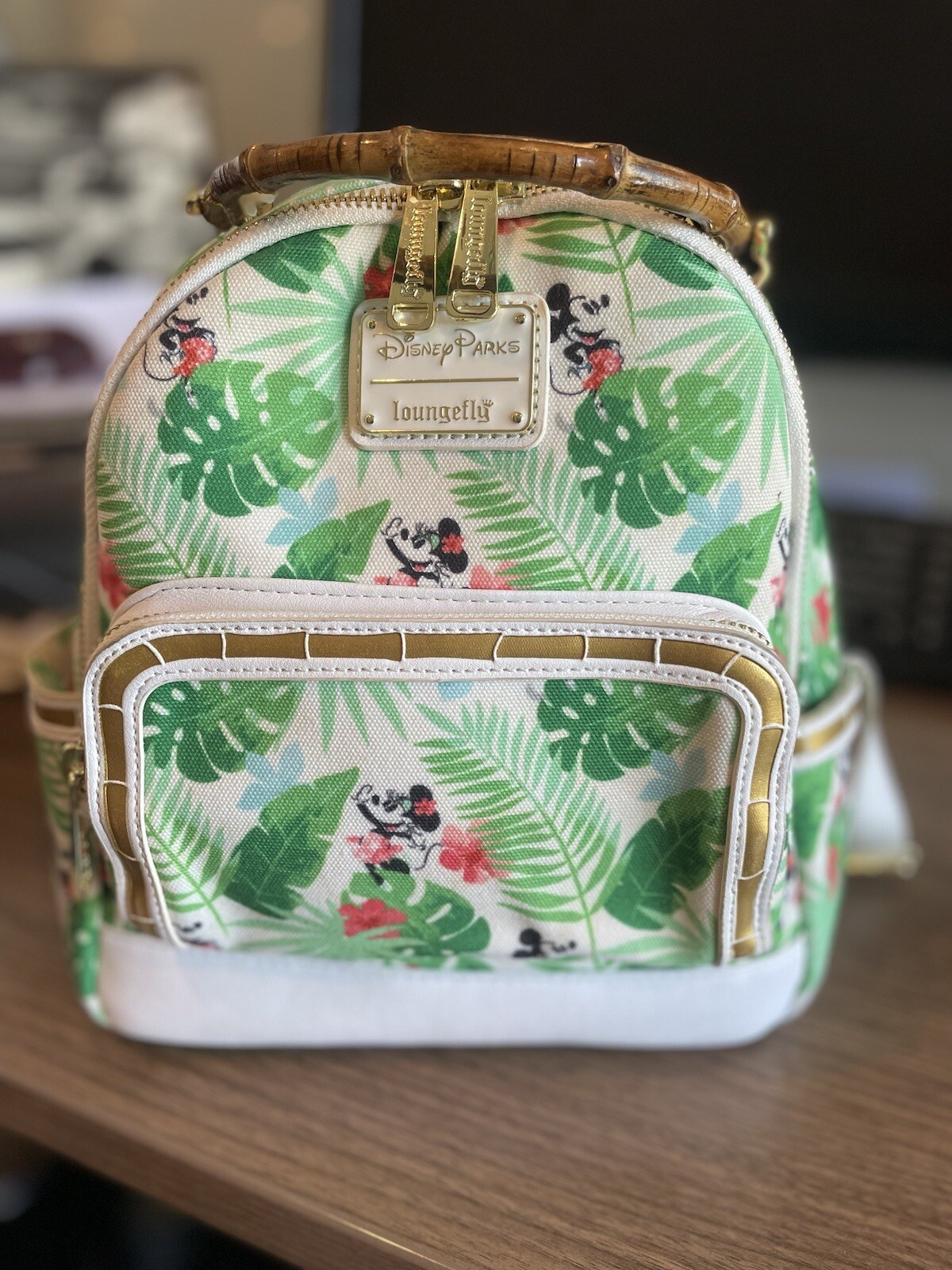 Loungefly Disney Jungle book Mini Backpack - Gem