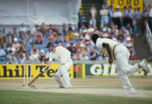West Indies Cricket Great Joel Garner 1980S No 23 Old Photo | eBay