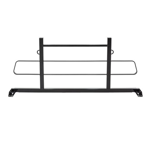 Adjustable Universal Steel Flat Bar Headache Rack Elevate Outdoor FB-HA ...