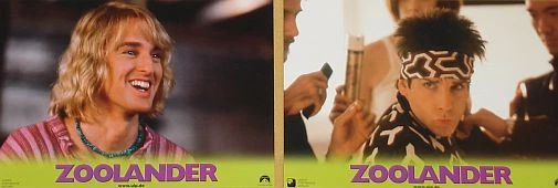 David Bowie Zoolander