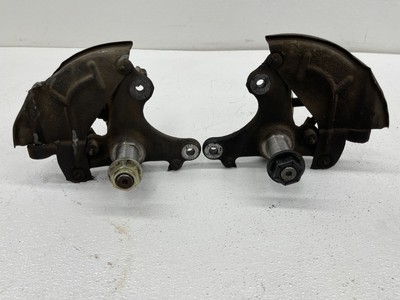 87-93 94-95 OEM Mustang V8 Front Spindles Hubs Fox 5-Lug Conversion ...