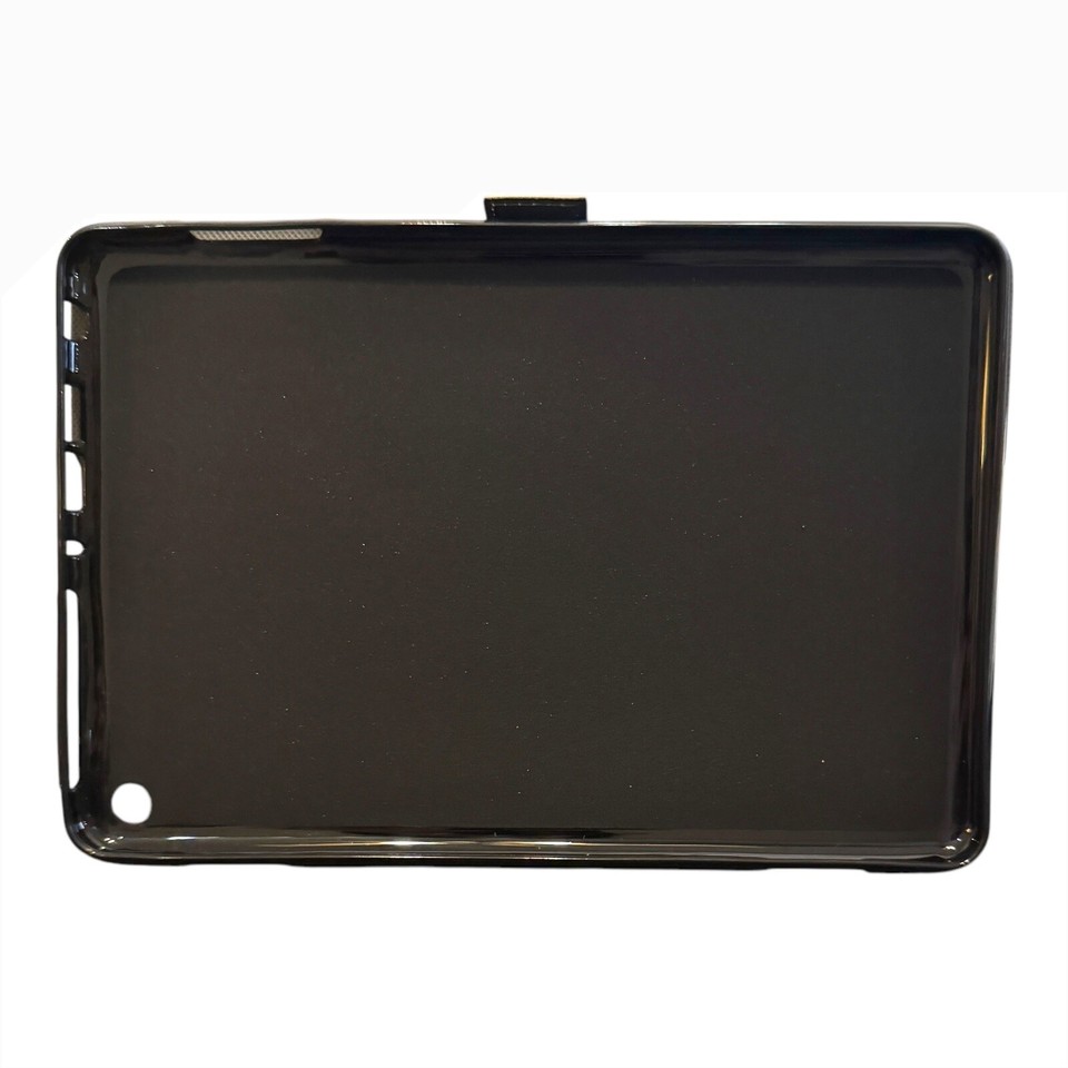 Floral Tablet Case Cover Folio Stand Lightweight Protective Blue | eBay