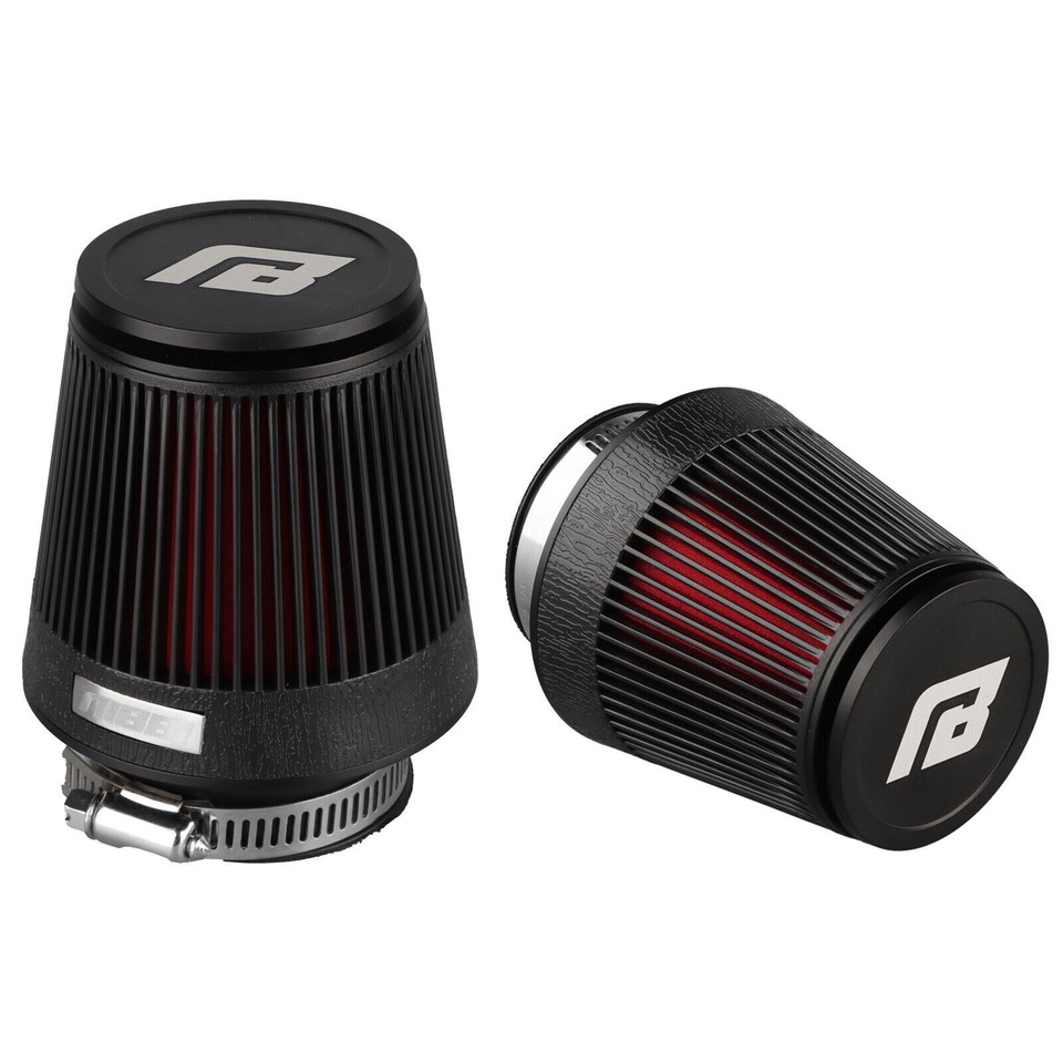 NIBBI 54mm Air Filter Pod For Honda CB/CM400/450 CX/GL500/650 CB650/750 ...