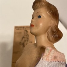 Simplicity+4754+Fashion+Doll+Clothes+Sewing+Pattern for sale online | eBay