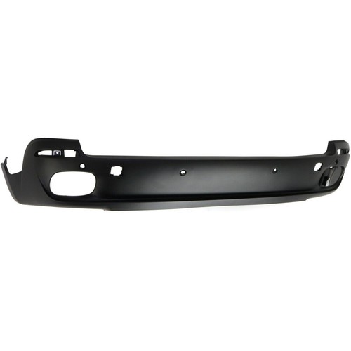 New Rear Bumper Cover Primed Fits 2007-2010 BMW X5 51127178280 ...