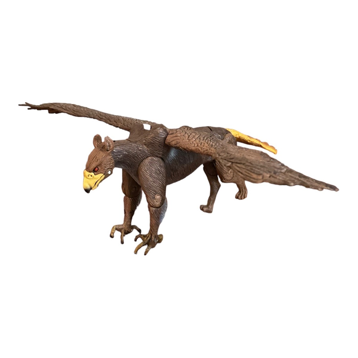 Gryphon Narnia 16. "Gryphon Feet" The Chronicles Of Narnia Deleted