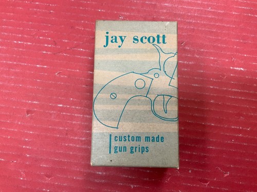 Jay Scott Custom Made Gun Grips | eBay