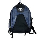 OGIO Juggernaut Pack, Brand New, Blue Charcoal Heather Backpack, Large ...