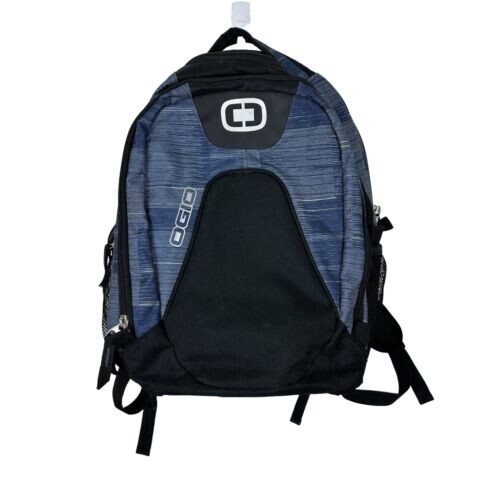 OGIO Juggernaut Pack, Brand New, Blue Charcoal Heather Backpack, Large ...