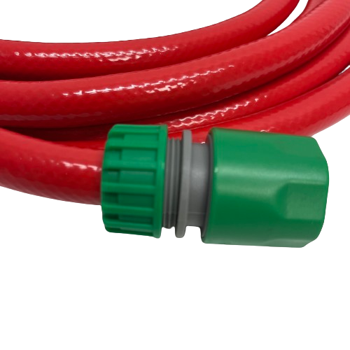 Fresh Food Safe Drinking Water Hose Pipe & Connectors Caravan Motorhome ...