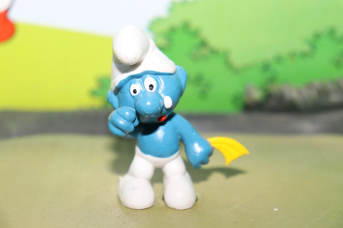 Weepy Smurf