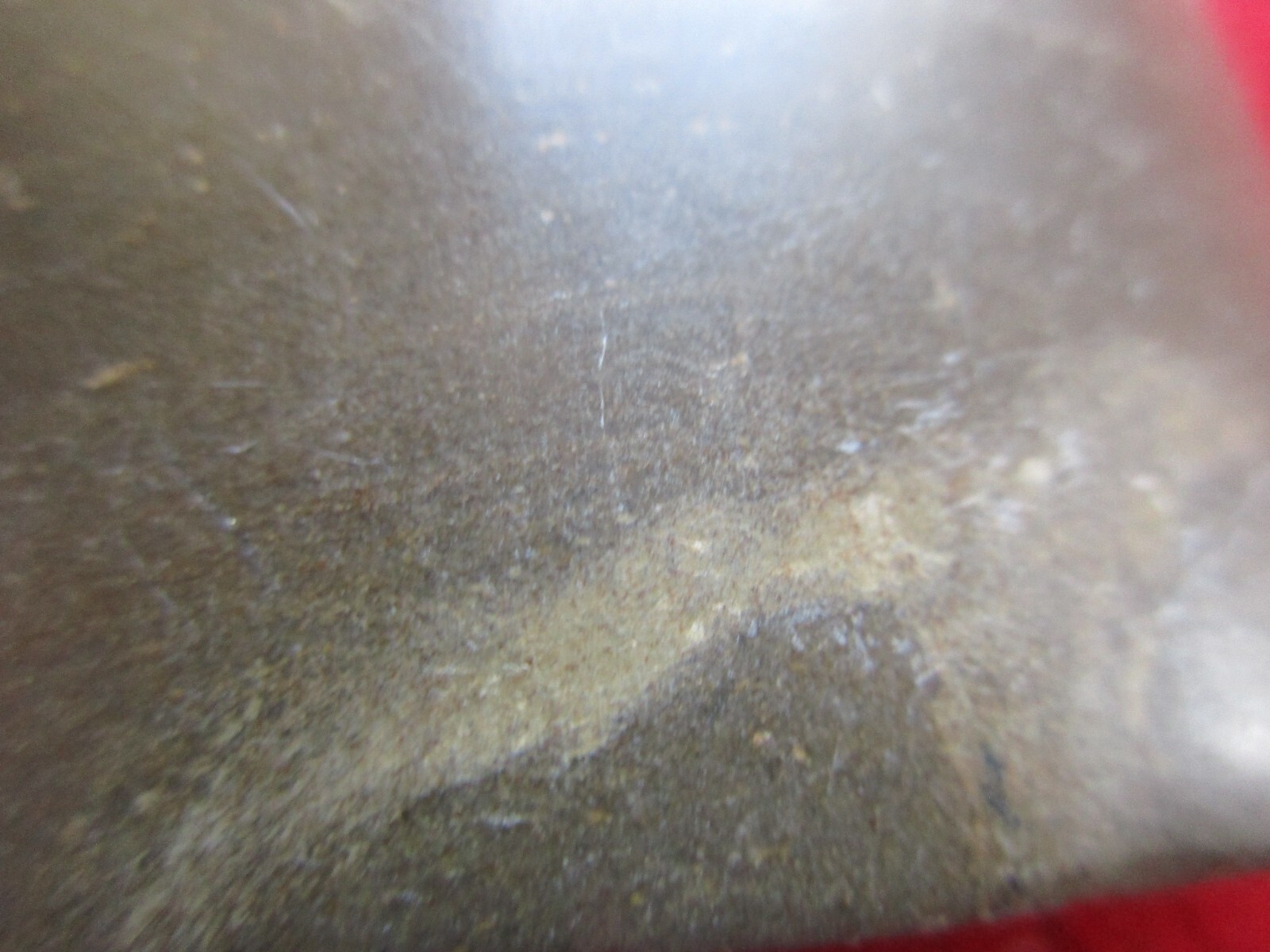 NATIVE AMERICAN BANNERSTONE, POLISHED VARIETY STONE ARTIFACT, PE-0324*H ...