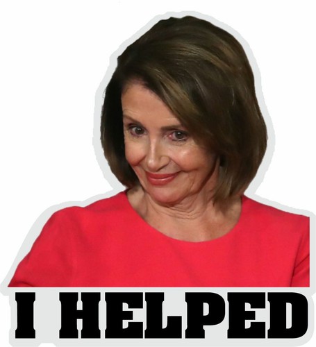 Joe Biden I DID THAT 3 PACK Sticker Funny Humor Sticker Decal Gas Pump ...