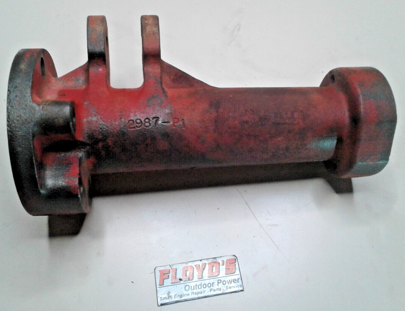 Snapper 1855A Rear Axle tube 782054 2987-p1 | eBay