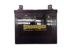 John Deere Original Equipment Dry Charged Battery #TY26442 for sale ...