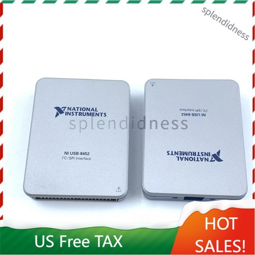 NEW National Instruments USB8452 USB-8452 FAST SHIPPING! | eBay