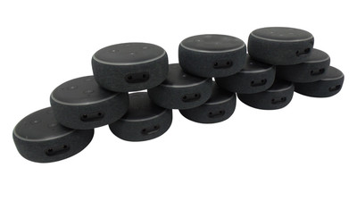 Lot of 12 Amazon Alexa Echo Dot C78MP8 Smart Home Speaker (3rd Gen ...