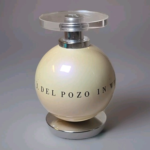 J.Del Pozo In White For Women,eau de toilette,3.4 Fl Oz, (1/2 Full ...