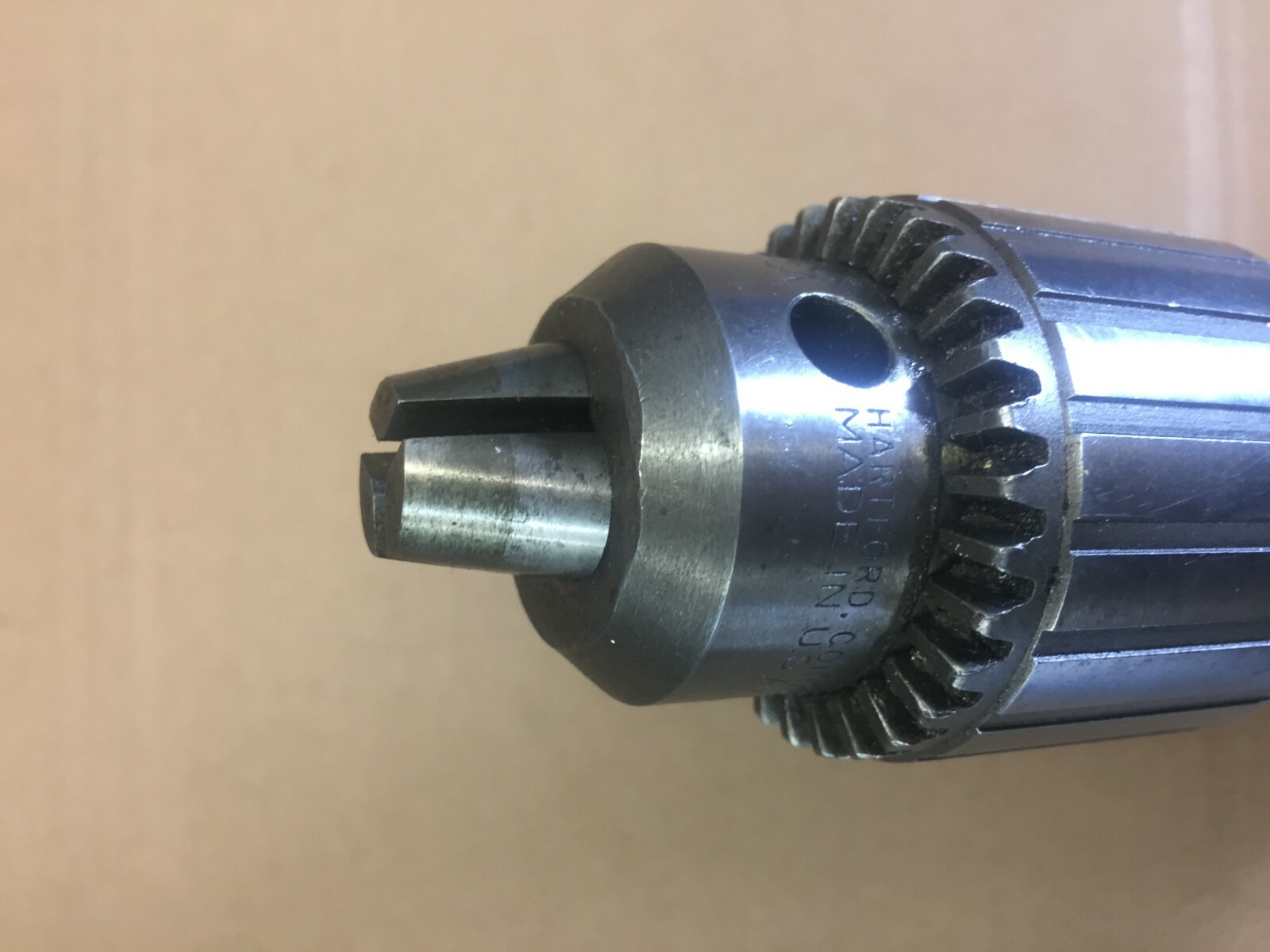 JACOBS CHUCK 6A 0-1/2 WITH CHUCK ARBOR MT3 | eBay