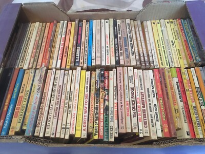 Various Western Paperbacks-Multi-Listing- Louis L'Amour/Zane Grey ...