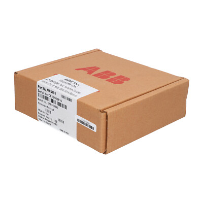 ABB NTDI01 Digital I/O Termination Unit New NFP Sealed | eBay
