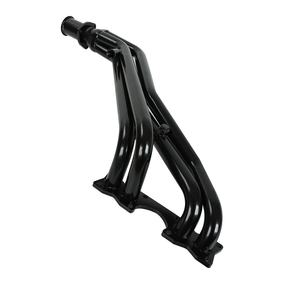 1990-1995 Nissan D21/Pickup 2.4L Engine Tubular Manifold Tri-Y Exhaust ...