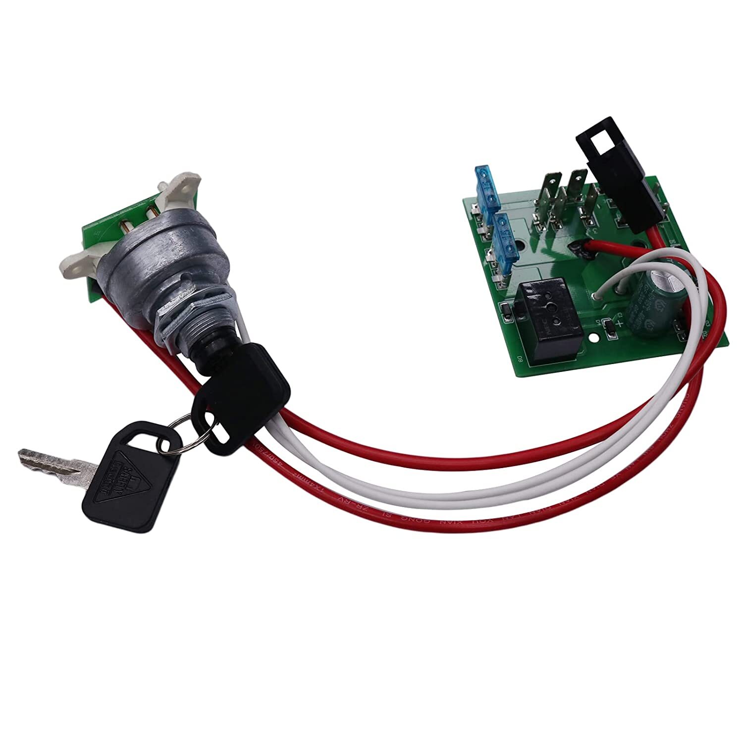 AM122913 Ignition Switch Module for John Deere 345 325 335 Serial ...