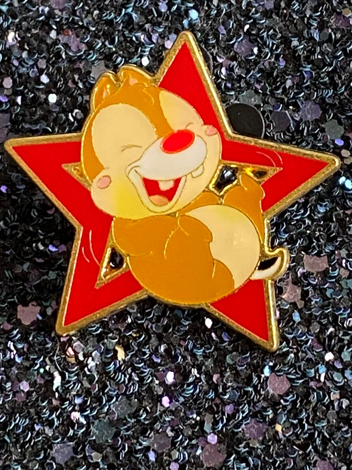 Disney TRADING PINS - Dale super star - Chip & Dale Chipmunk ...