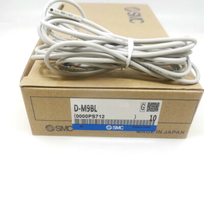 1pcs New original SMC auto switches D-M9BL DM9BL | eBay