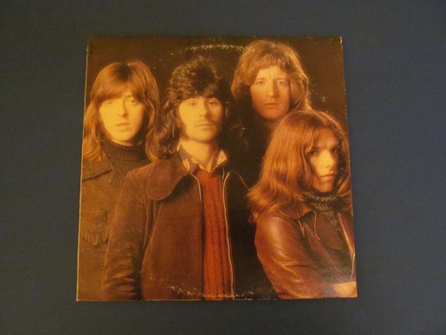 Badfinger LP Record STRAIGHT UP Apple Album | eBay