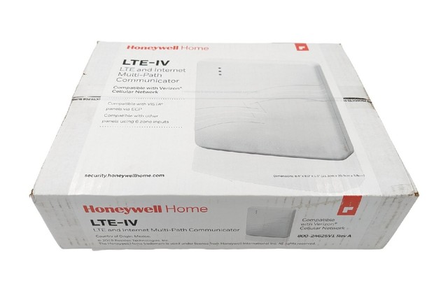 Honeywell LTE-IV Internet and LTE Communicator for sale online | eBay