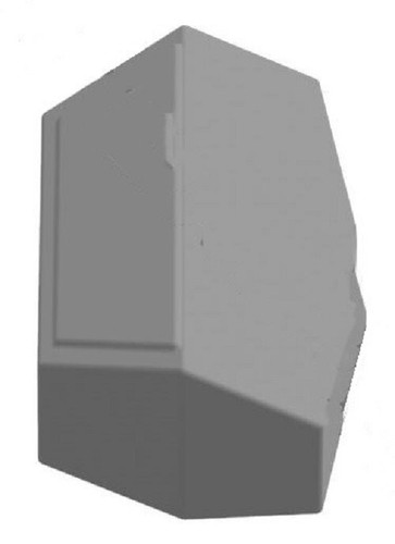 Peterbilt 567 Hood Latch Bumper Support #L85-6126 | eBay