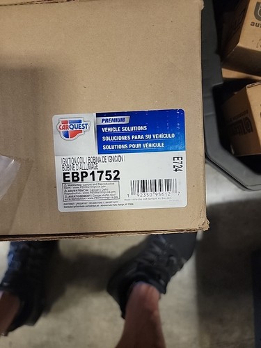 Carquest Premium Ignition Coil: Meets or Exceeds Original Equipment ...
