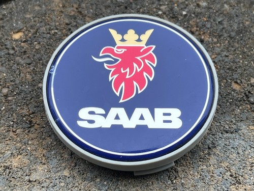 SAAB OEM Wheel Center Cap 12775052 12802437 Diameter 2 7/16 Inch | eBay