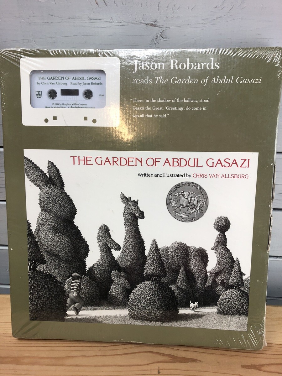 The Garden Of Abdul Gasazi