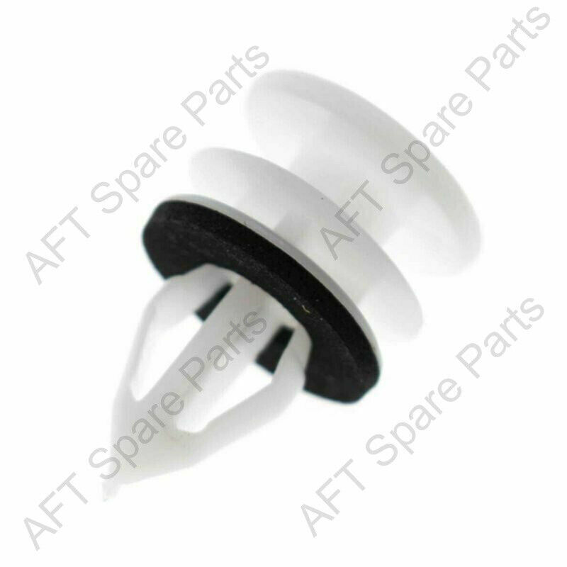 30pcs 11519031 Door Panel Clip Sealer Trim Retainer For Envoy Hummer H2 ...