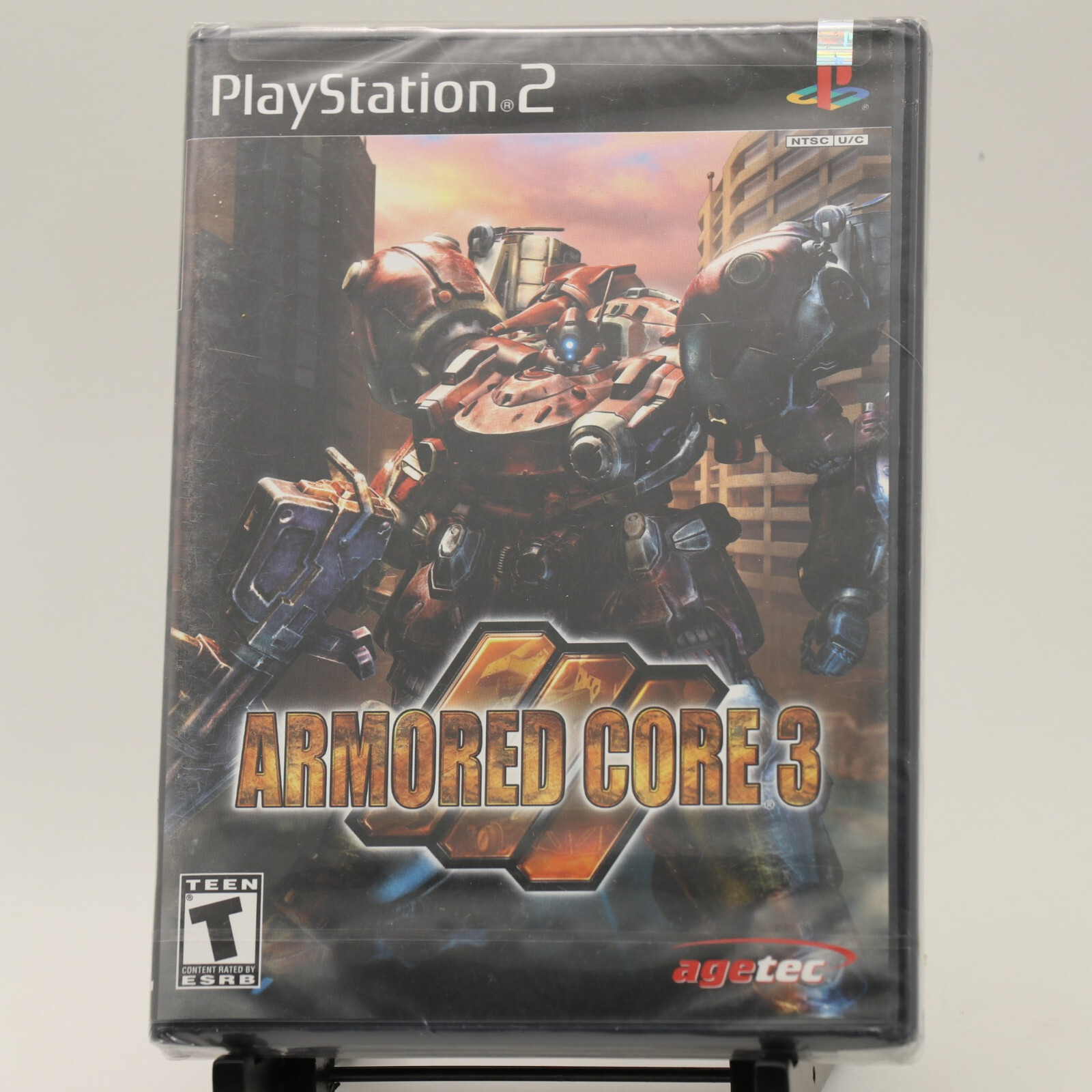 Armored Core 3 (Sony PlayStation 2, 2002) for sale online | eBay