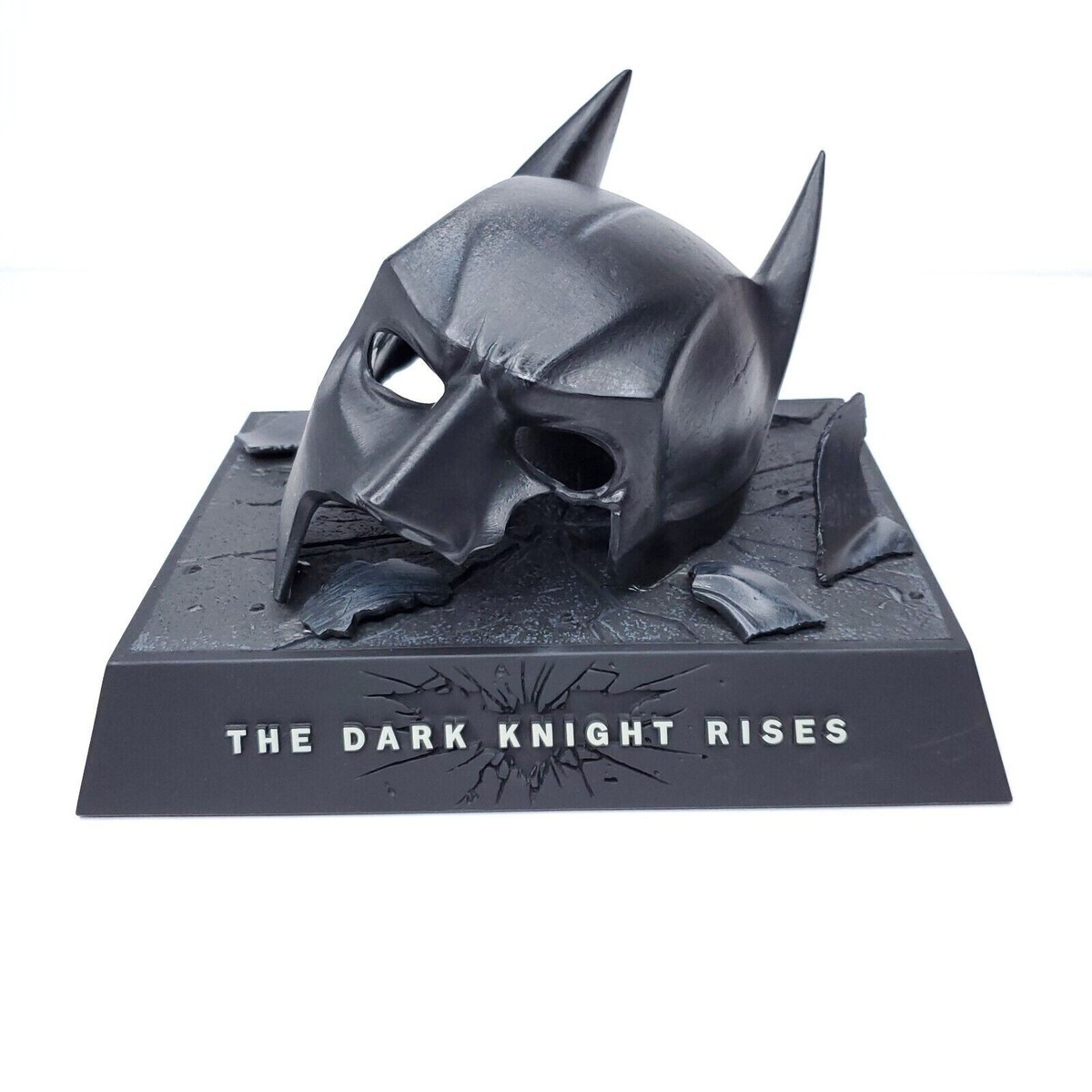 Dark Knight Rises Mask Star | Bane's Mask In The Dark Knight Rises